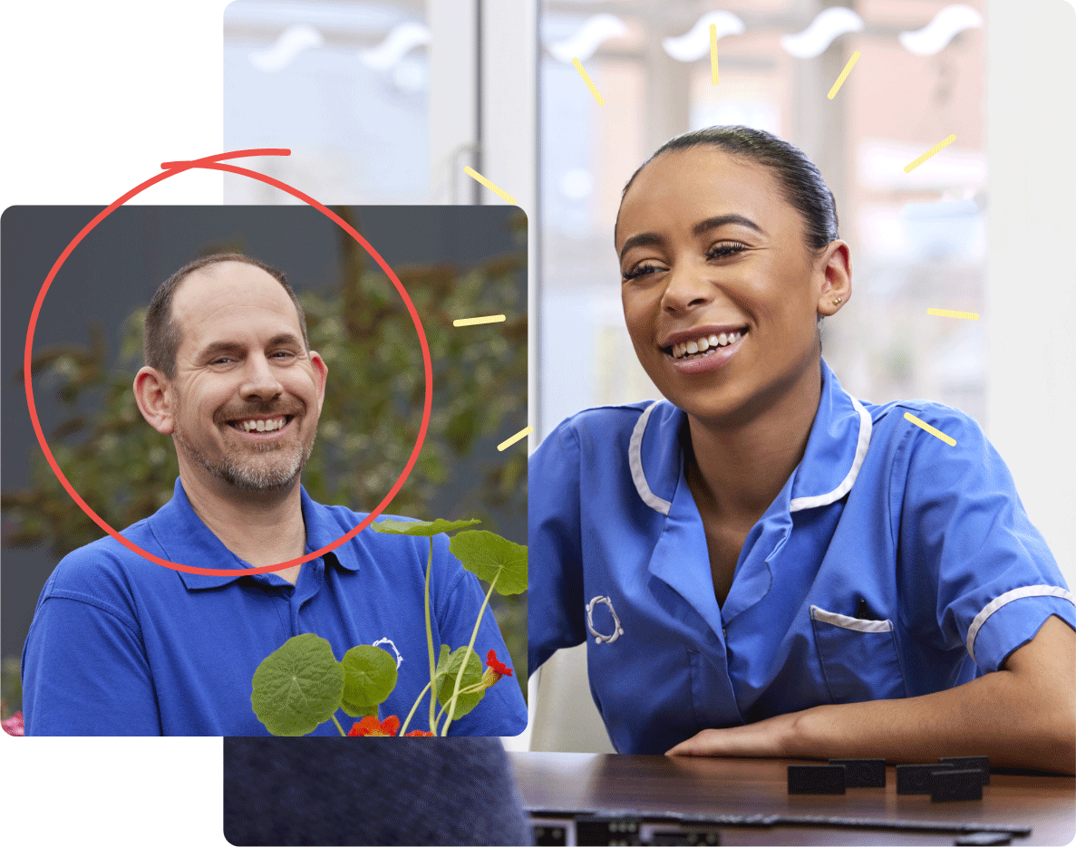 Our Services | The UK's Leading Care Provider | CCH Careers